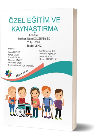 Eğiten Kitap - Özel Eğitim ve Kaynaştırma