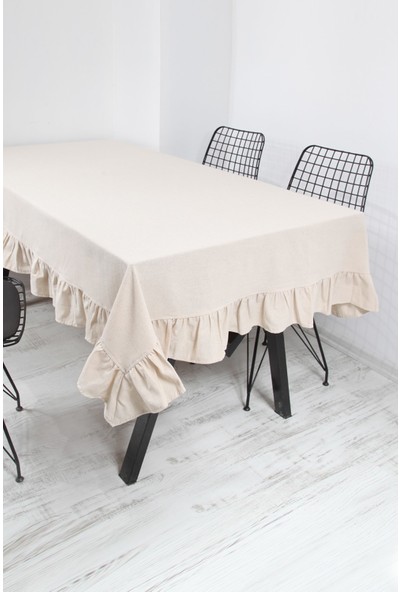 Naturel Masa Örtüsü 140 x 180 cm