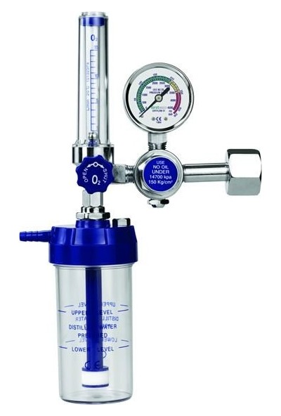 Engaz Oksijen Tüpü Manometresi