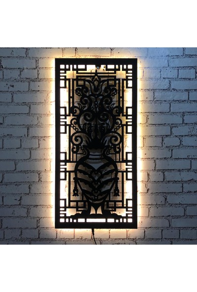 Pika Dekoratif Vazo Pika Dekoratif Vazo