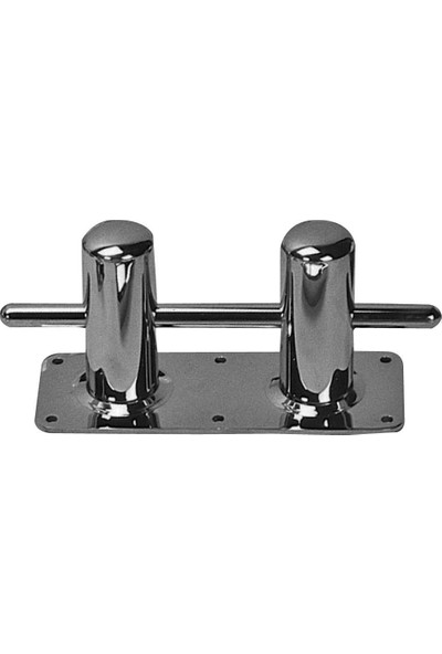 Saray Krom Çiftli Baba 43X132X70MM Saray Krom Çiftli Baba 43X132X70MM