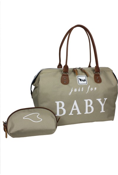 Stylo Just For Baby Bag Anne Bebek Bakım Kadın Çantası Stylo Just For Baby Bag Anne Bebek Bakım Kadın Çantası
