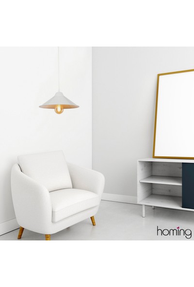 Homing Lila Tekli Sarkıt AYD-2246