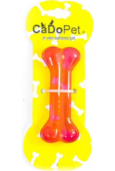 Cado Pet Köpek Dental Dişlik 4 cm x 14 cm