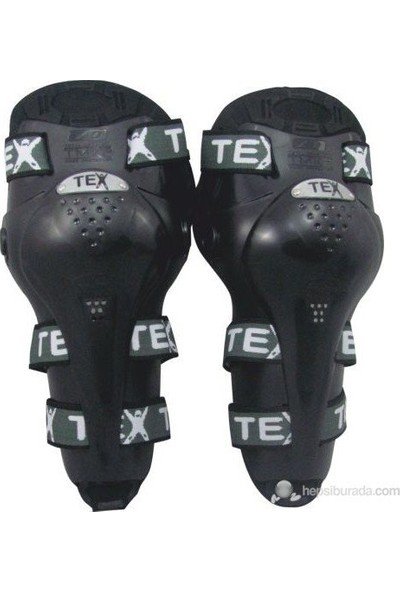 Tex 967 Mafsallı Motosiklet Dizlik Koruma