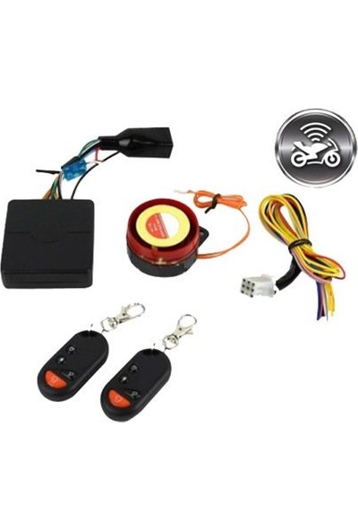 Tex 555 Alarmlı Otomatik Çalıştırma