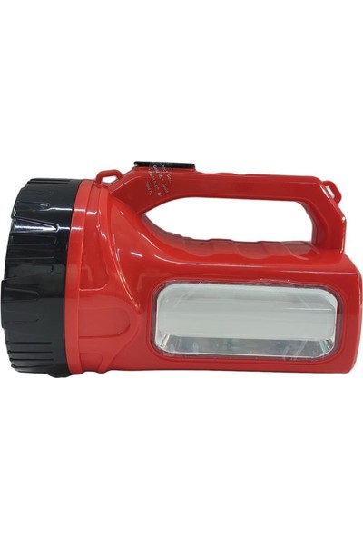 Gold Silver Gold Htc GHTC-2819 2W Yüksek Kapasiteli El Feneri