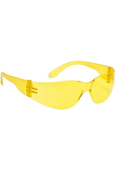 Medop Flash Nueva Sarı Atış Gözlüğü