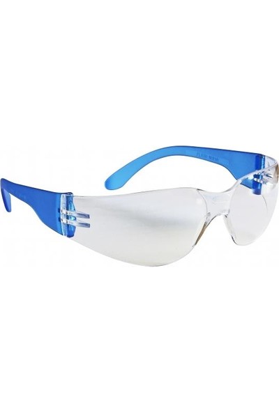 Medop Flash Nueva Şeffaf Atış Gözlüğü