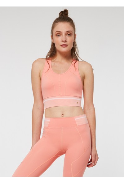 Jerf Lely Büstiyer Pembe