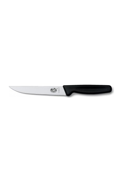 Victorinox Dilimleme Bıçağı 15 cm Siyah Victorinox Dilimleme Bıçağı 15 cm Siyah