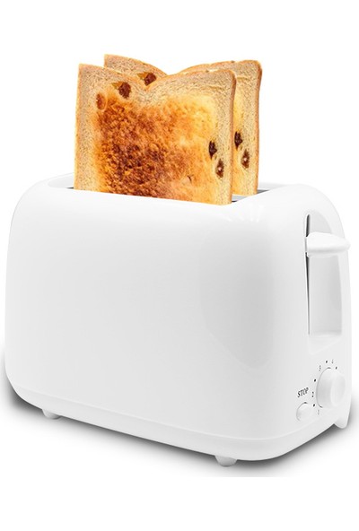 Twomoreha Mini Çok Işlevli Ekmek Kızartma Makinesi (Yurt Dışından)