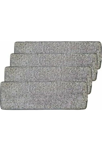 Urve Mikrofiber Tablet Yedek Mop Bezi 4'lü Urve Mikrofiber Tablet Yedek Mop Bezi 4'lü