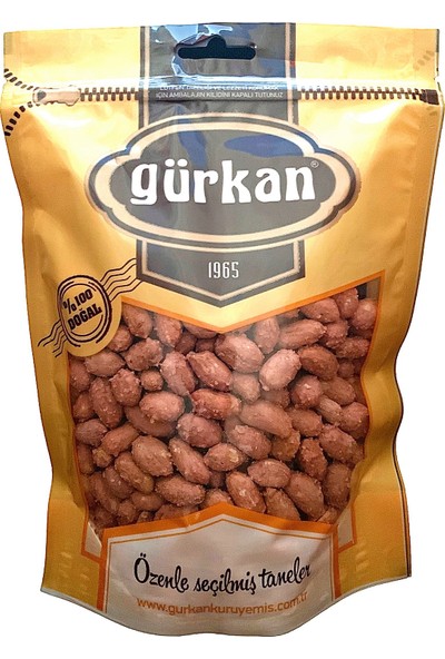Tuzlu Fıstık Jumbo 500 gr