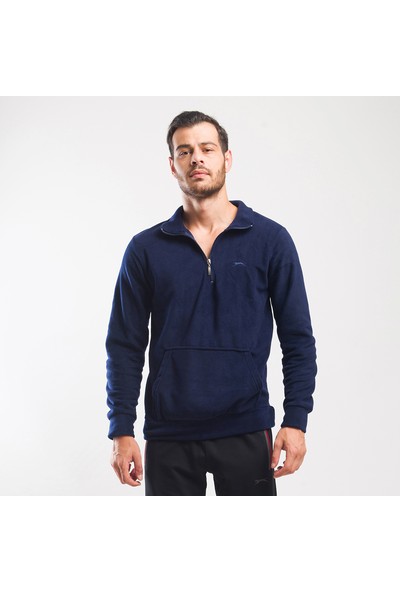 Slazenger Solid I Erkek Sweatshirt