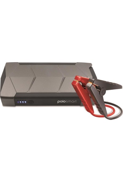 Polosmart PSM50 Jump Starter Akü Takviye Seti 7200 Mah Polosmart PSM50 Jump Starter Akü Takviye Seti 7200 Mah
