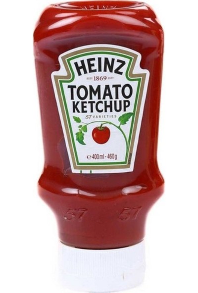 Heınz Ketçap Tatlı 460 gr Heınz Ketçap Tatlı 460 gr