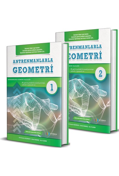 Antrenman Yayıncılık Antrenmanlarla Geometri - 1 - 2 Antrenman Yayıncılık Antrenmanlarla Geometri - 1 - 2
