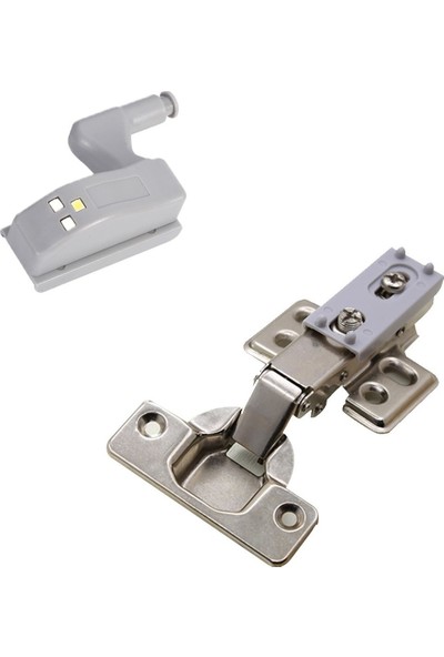 Cmt Gardrop Dolap Içi LED Aydınlatıcı 2'li