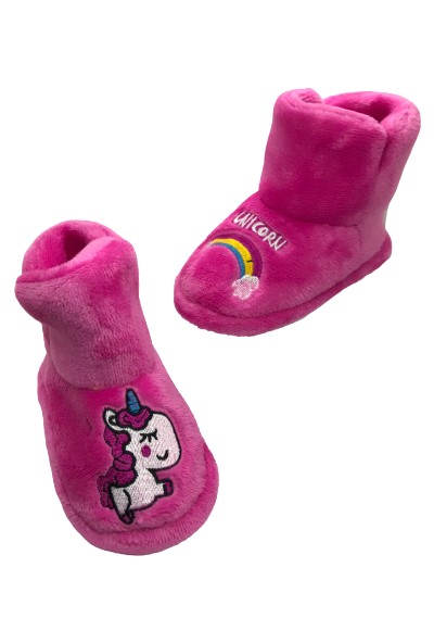 Özter Unicorn Unisex Çocuk Kreş Anaokulu Panduf Özter Unicorn Unisex Çocuk Kreş Anaokulu Panduf