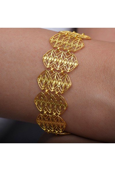 Kuyumcu Telkari Yeniden Bileklik