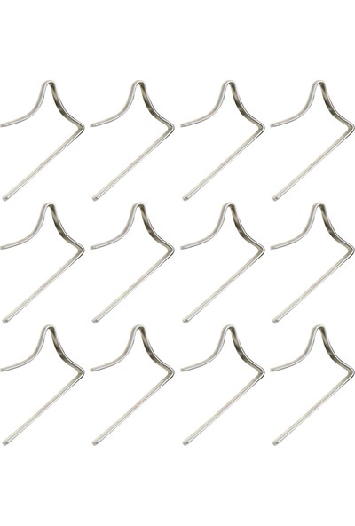 Cmk Metal Masa Örtüsü Mandalı 12 Adet