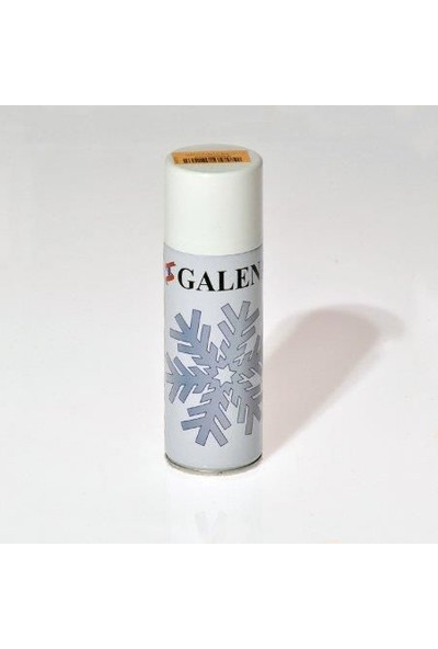 Galena Soğutucu Sprey 200 ml Galena Soğutucu Sprey 200 ml