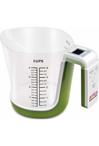 Arnica 6331 Balanza Dijital Mutfak Tartısı