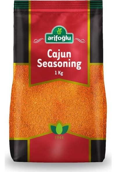 Arifoğlu Cajun Seasoning (Kajun Baharatı) 1 Kg