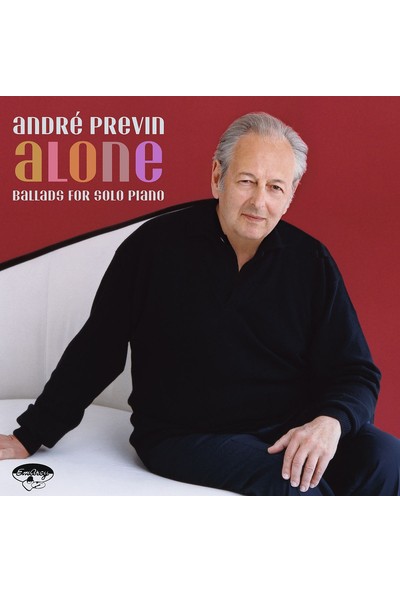 Andre Previn - Alone