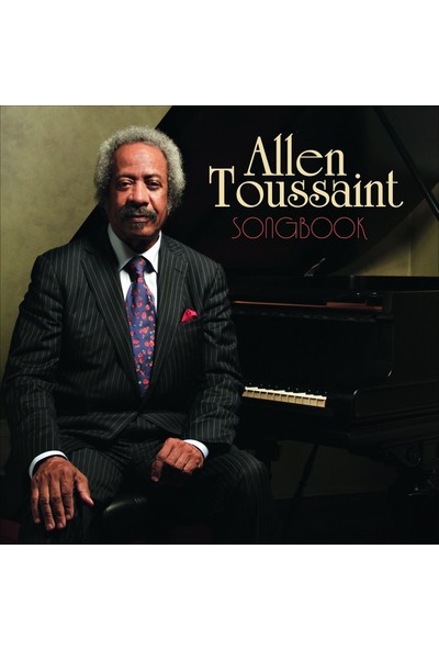 Allen Toussaınt - Songbook