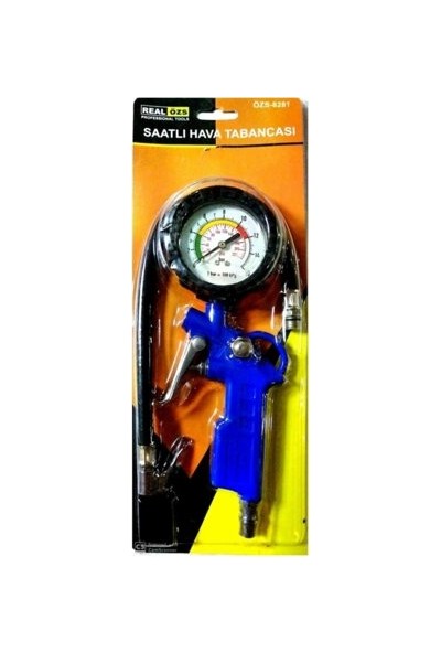 Realözs ÖZS-8281 Saatli Hava Tabancası Realözs ÖZS-8281 Saatli Hava Tabancası