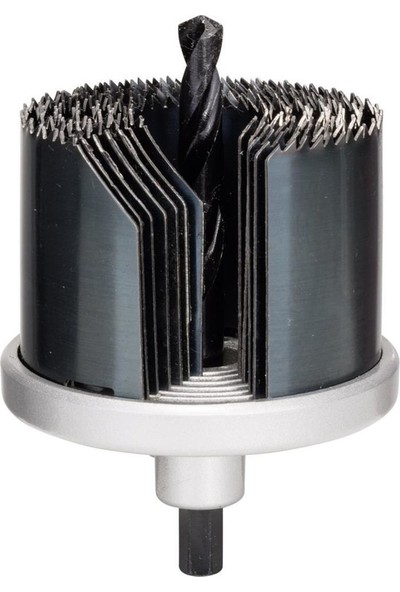 Bosch 7'li Panç Delik Açma Seti 44 mm 2609255636 Bosch 7'li Panç Delik Açma Seti 44 mm 2609255636
