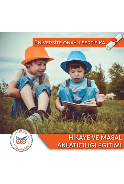 Akademi Duru Hikaye ve Masal Anlatıcılığı Eğitmen Eğitimi Sertifika Programı Akademi Duru Hikaye ve Masal Anlatıcılığı Eğitmen Eğitimi Sertifika Programı