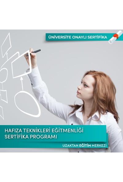 Akademi Duru Hafıza Teknikleri Eğitmenlik Sertifika Programı