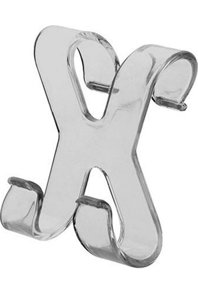 Titiz P-239 Havlupan ve Duşakabin Askısı 3'lü