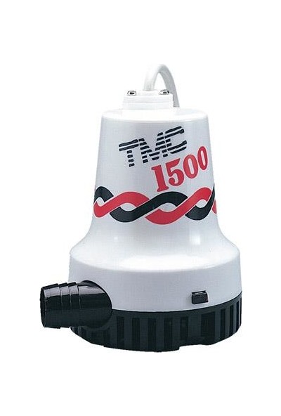 Tmc Sintine Pompası 1500 12 V Tmc Sintine Pompası 1500 12 V