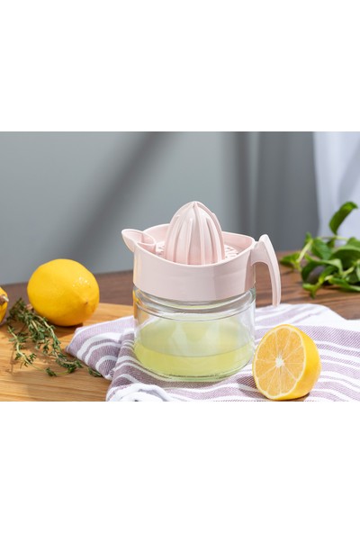 English Home Hera Cam Limon Sıkacağı 300 ml Pudra