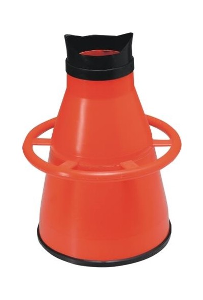 Eval Plastik Batiskop Çap 30 cm Yükseklik 40 cm Eval Plastik Batiskop Çap 30 cm Yükseklik 40 cm