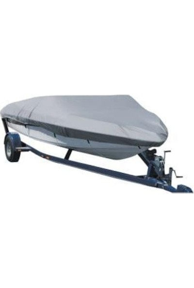 Eval Tekne Örtüsü 488-564 cm - EN-239 cm Tekneler Için