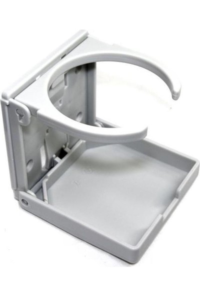 Sealux Bardaklık Katlanır Beyaz