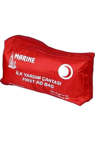 Sealux Ilk Yardım Kiti Bez Çantalı 36 Parça Sealux Ilk Yardım Kiti Bez Çantalı 36 Parça