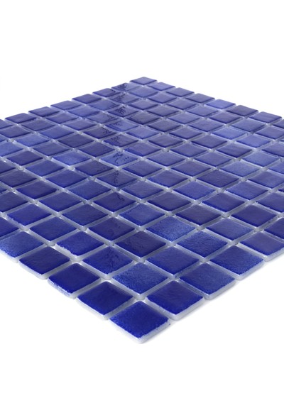 Orient Havuz Için 25X25 Cam Mozaik