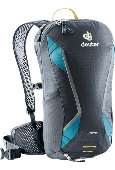 Deuter Race Sırt Çantası Graphite-Petrol 8l Deuter Race Sırt Çantası Graphite-Petrol 8l