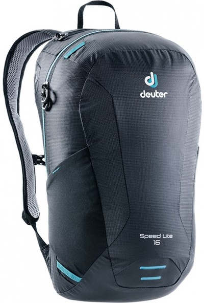 Deuter Speed Lite 16 Sırt Çantası Black Deuter Speed Lite 16 Sırt Çantası Black