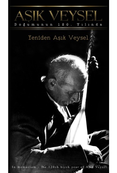 Aşık Veysel - Doğumunun 100. Yılında - Yeniden Aşık Veysel / CD