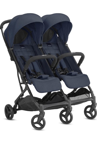 Inglesina Sketch İkiz Bebek Arabası Inglesina Sketch İkiz Bebek Arabası