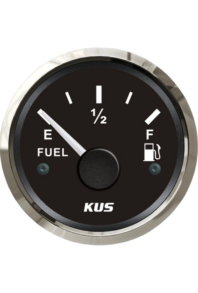 Sealux Kus Yakıt Seviye Göstergesi Ø52MM 12/24V