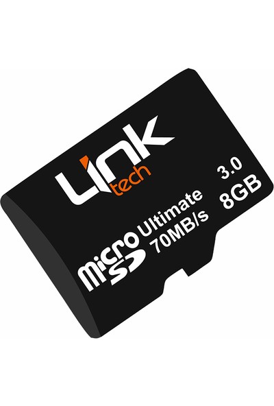 Linktech 8gb Micro Sd Adaptörlü Hafıza Kart Linktech 8gb Micro Sd Adaptörlü Hafıza Kart