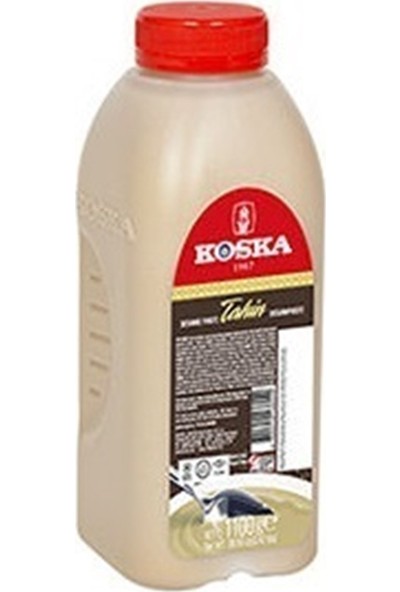 Koska Tahin 1100 gr Koska Tahin 1100 gr